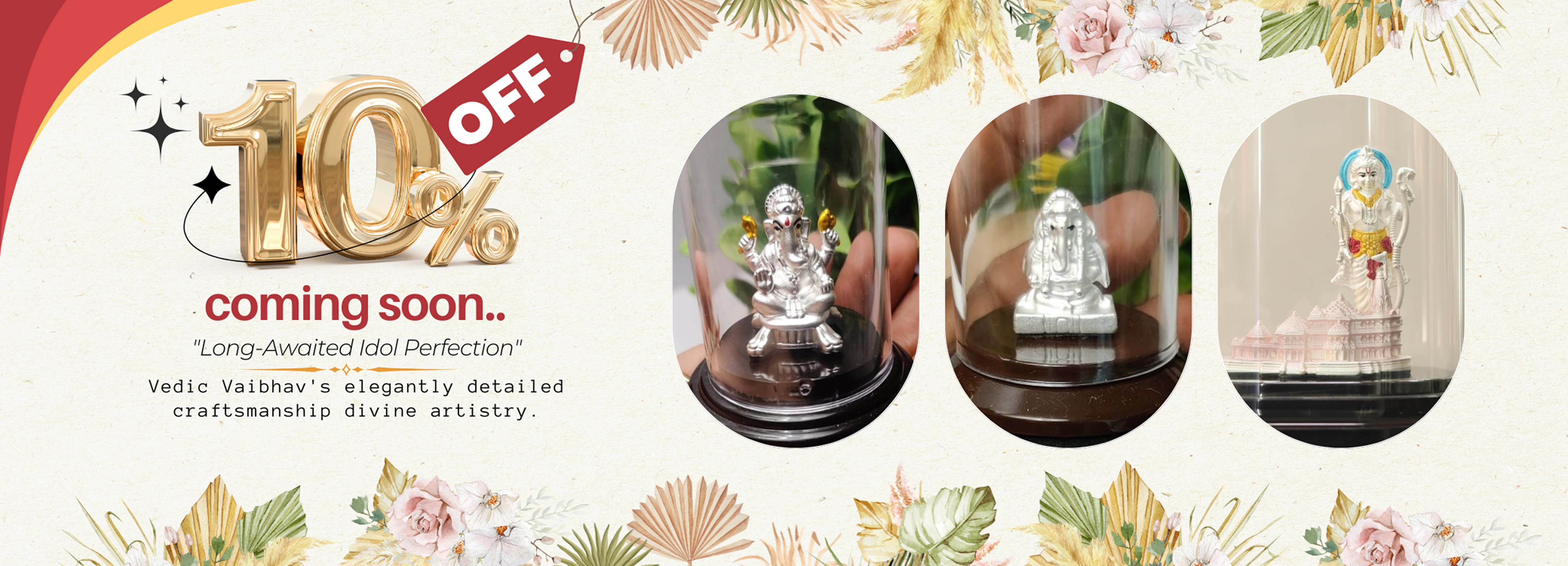 Online Puja and Prasad Booking - Vedic Vaibhav